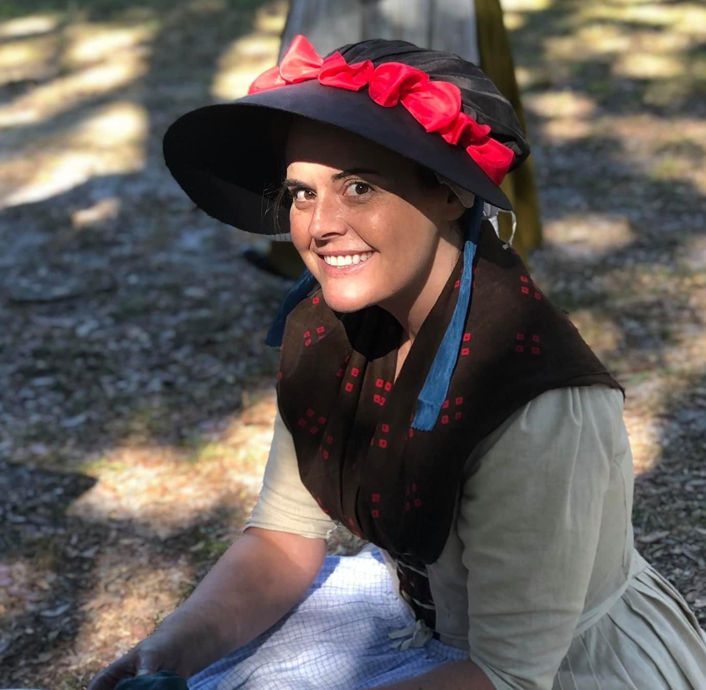 Profiles in Public History: Shannon Walker | america250